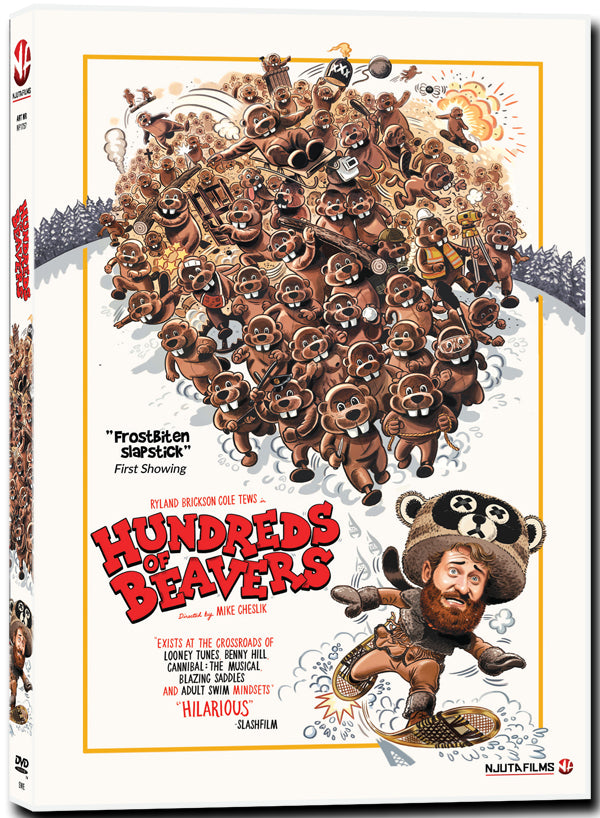 Hundreds of Beavers – Filmvalvet - Studio S & Friends